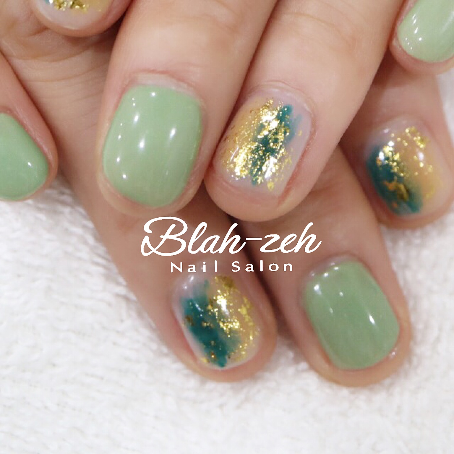 Jr.ネイリスト★秋ネイルデザイン | Blah-zeh ブラゼ｜錦糸町店