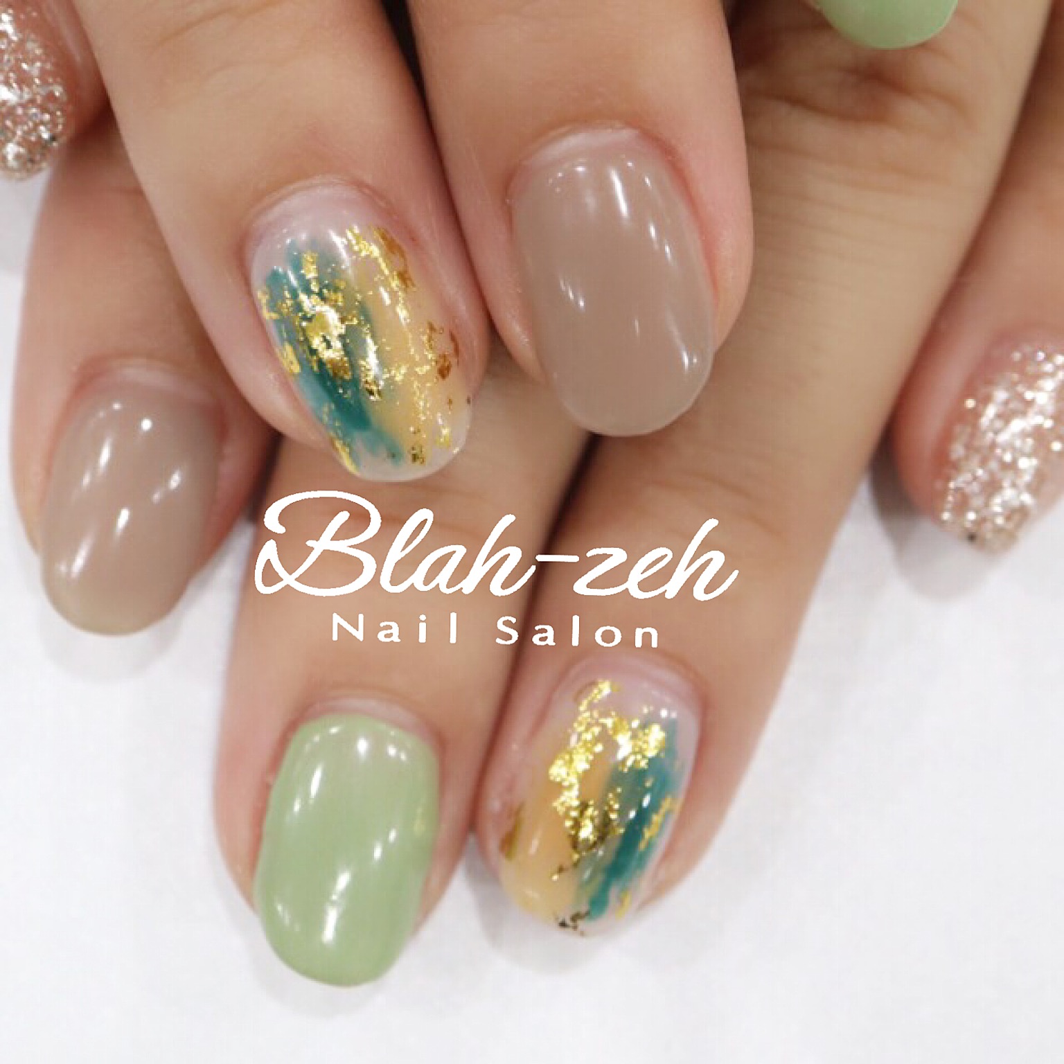 Jr.ネイリスト☆秋冬デザイン | Blah-zeh ブラゼ｜錦糸町店