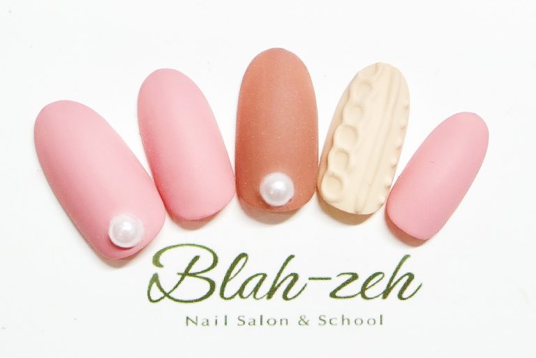 オススメ★冬ネイルデザイン | Blah-zeh ブラゼ｜錦糸町