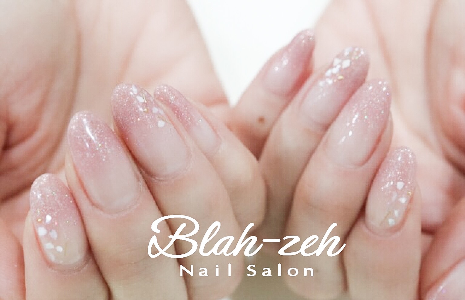 グラデーションデザイン☆お客様ネイル | Blah-zeh ブラゼ｜錦糸町店