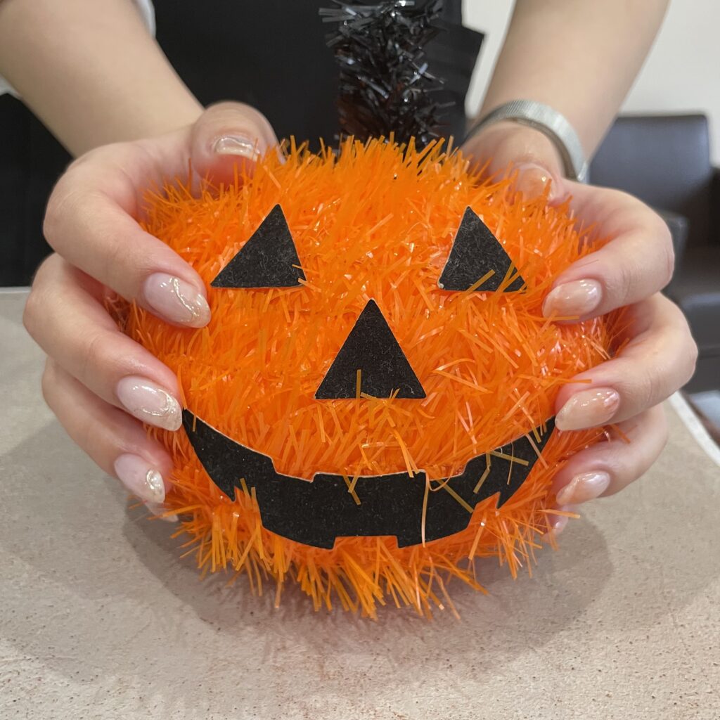 Happy Halloween★(スタッフネイル) | Blah-zeh ブラゼ｜錦糸町店